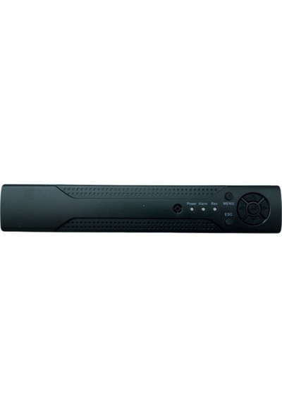 Rose AHD04N 4 Kanal Xmeye Mobil Izleme Programlı Dvr Kamera Kayıt Cihazı