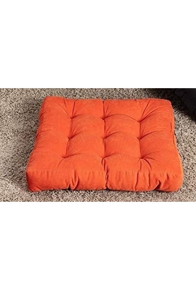 Bizim Home Yer Minderi (Turuncu)