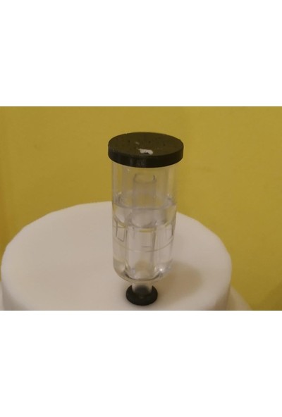 Aldım Geldi Hava Kilidi Kapağı Plastik Aparat Aldım Geldi Hava Kilidi Kapağı Plastik Aparat