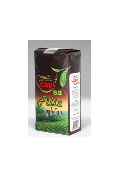 Çaysa Filiz 1 kg Sade