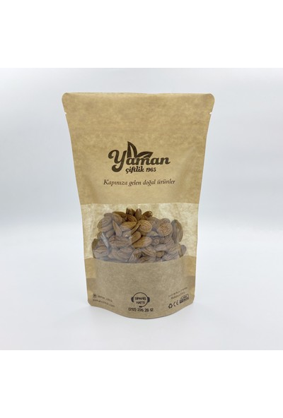 Yaman Çiftlik Yerli Çiğ Badem Yaman Çiftlik Yerli Çiğ Badem