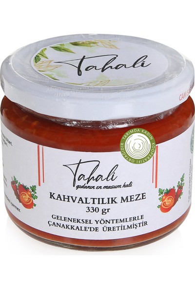 Tahali Tarımda Kadın Kahvaltılık Meze Tahali Tarımda Kadın Kahvaltılık Meze