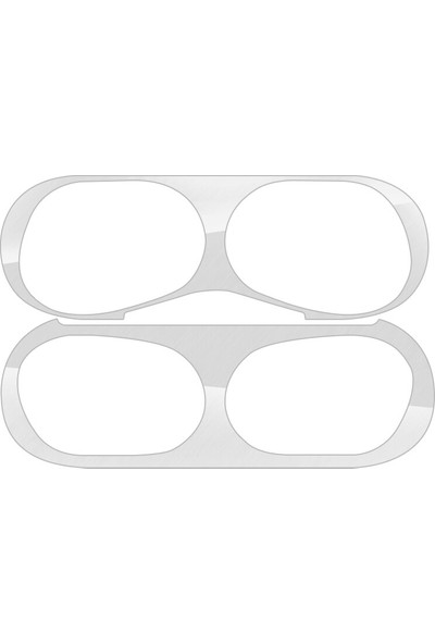 MobaxAksesuar Apple Airpods 3. Nesil Kir Önleyici Sticker Koruyucu Yapışkan MobaxAksesuar Apple Airpods 3. Nesil Kir Önleyici Sticker Koruyucu Yapışkan