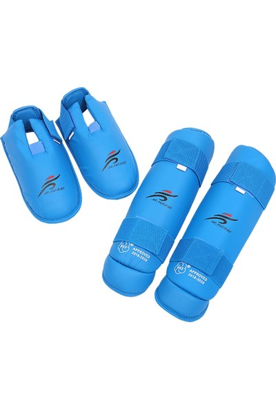 Homyl Shin Instep Koruyucular Martial Bacak Koruyucu Bacak Desteği Kickboks Pedleri Mma S Blue (Yurt Dışından) Homyl Shin Instep Koruyucular Martial Bacak Koruyucu Bacak Desteği Kickboks Pedleri Mma S Blue (Yurt Dışından)