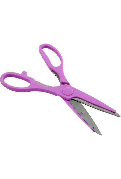 Kumsal Mutfak Mutfak Makası Lila