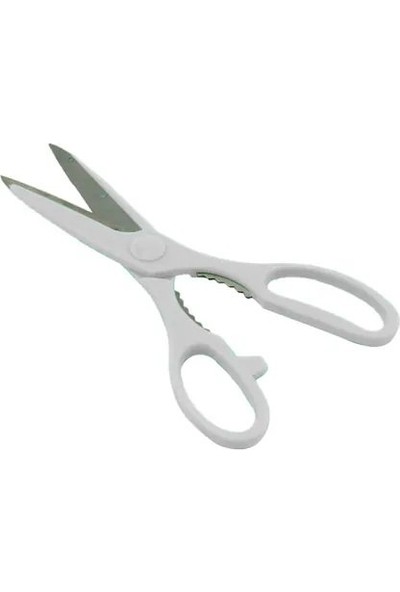 Kumsal Mutfak Mutfak Makası Beyaz