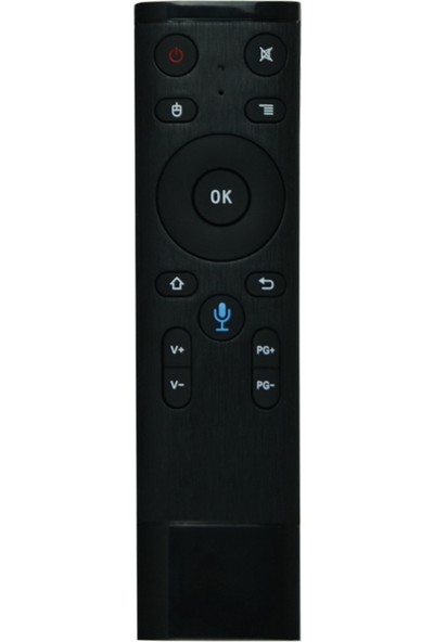 Growmet Q5 Remote Air Mouse Uzaktan Kumanda Q5-Air Mouse-Mikrofonlu Growmet Q5 Remote Air Mouse Uzaktan Kumanda Q5-Air Mouse-Mikrofonlu