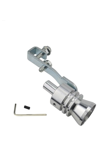 Bernam Egzoz Çıkışına Takılan Turbo Sound Aparatı