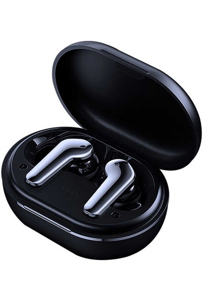 Benks ET05 Bluetooth Kulaklık Hi-Fi Ses Kalitesi Gürültü Önleme & Oyun Modu Özelliği Android/ios Benks ET05 Bluetooth Kulaklık Hi-Fi Ses Kalitesi Gürültü Önleme & Oyun Modu Özelliği Android/ios