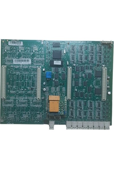 Multitek Apt 160 0/16 Kart 161 Multitek Apt 160 0/16 Kart 161