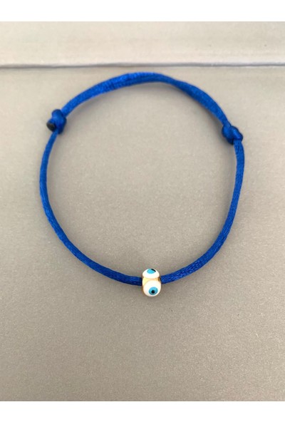 Misto Nazar Boncuklu Mavi Bileklik