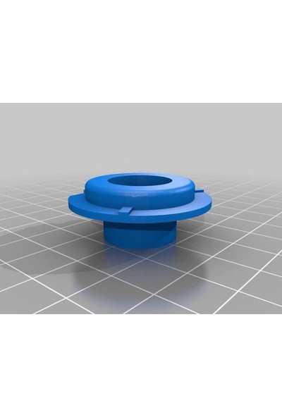 Aldım Geldi H7 LED Far Ampul Tutucu / Novsight Için Adaptör Plastik Aparat