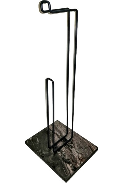 Almital Ultra Lüks Antrasit Ayaklı Tuvalet Kağıtlığı Paslanmaz Yedekli Tuvalet Kağıtlığı Almital Ultra Lüks Antrasit Ayaklı Tuvalet Kağıtlığı Paslanmaz Yedekli Tuvalet Kağıtlığı