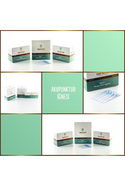 Gold Needle Akupunktur Iğnesikuru Iğne,Acupuncture Needle 0.25*40mm Gold Needle Akupunktur Iğnesikuru Iğne,Acupuncture Needle 0.25*40mm