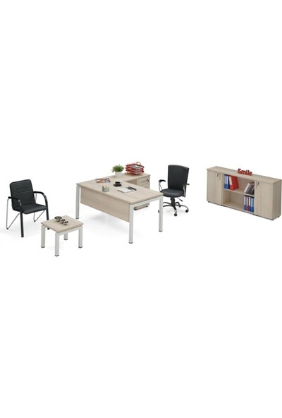 Ofisini Yenile Radical Masa Takımı (160 Cm)