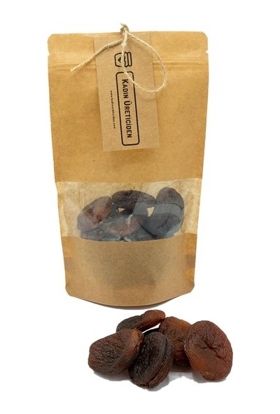 Kadın Üreticiden Gün Kurusu Jumbo