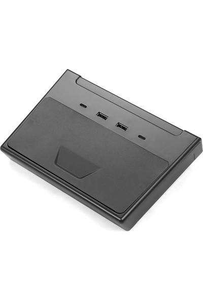 Beauty Life Depolama Için Model 3 Çoklu USB (Yurt Dışından)