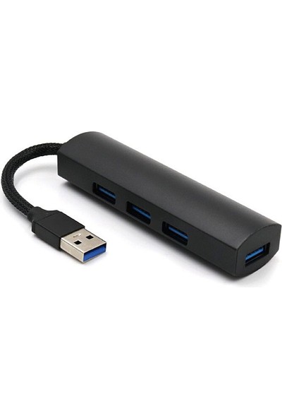 Beauty Life 6 Bağlantı Noktalı Usb3.0 Hub (Yurt Dışından)