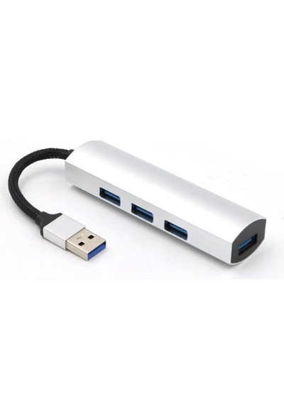 Beauty Life 4 Bağlantı Noktalı Usb3.0 Hub (Yurt Dışından)