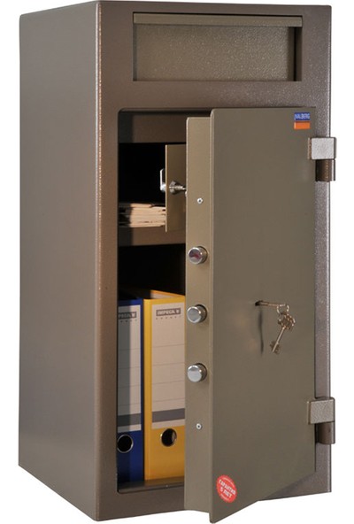 Valberg ASD 32 Anahtarlı Ve Kumbaralı Çelik Kasa