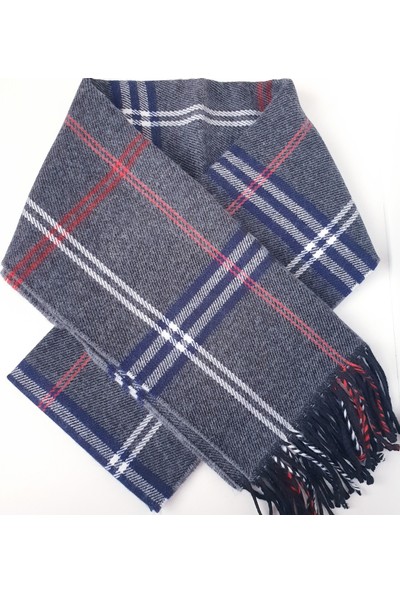 Magrib Ekoseli Dokuma Kumaşlı Erkek Atkı Kaşkol Magrib Ekoseli Dokuma Kumaşlı Erkek Atkı Kaşkol