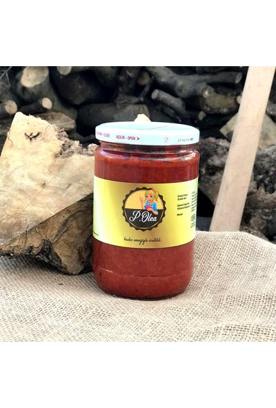 P.OLEA BİBER SALÇASI 750 GR