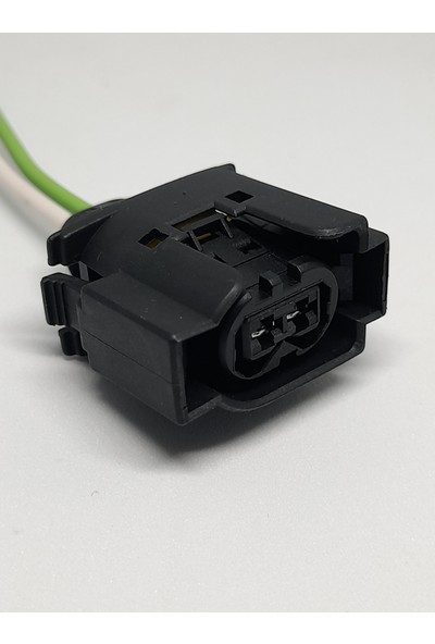 Ankara Klips Enjektör Soketi Yan Kilitli 2YC007X