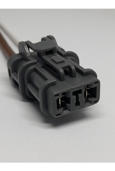 Ankara Klips Iş Makinası Müşür Soketi 2YC058