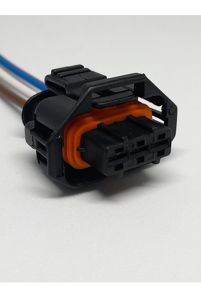 Ankara Klips Bosch Tipi 3 Lü Soket 3YC008A