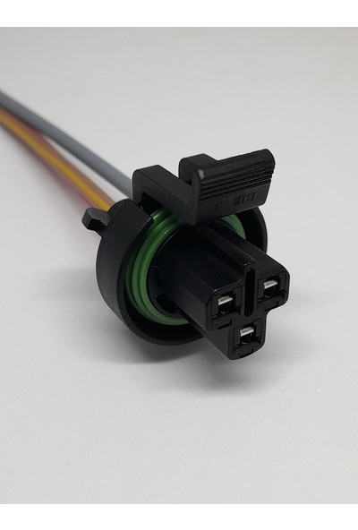 Ankara Klips Tempra Tipo Fan Müşür Soketi 3YC015