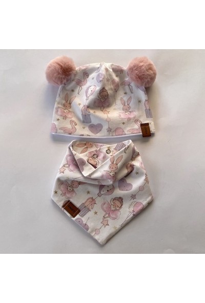 Fancy Baby Fiyonk Bandana