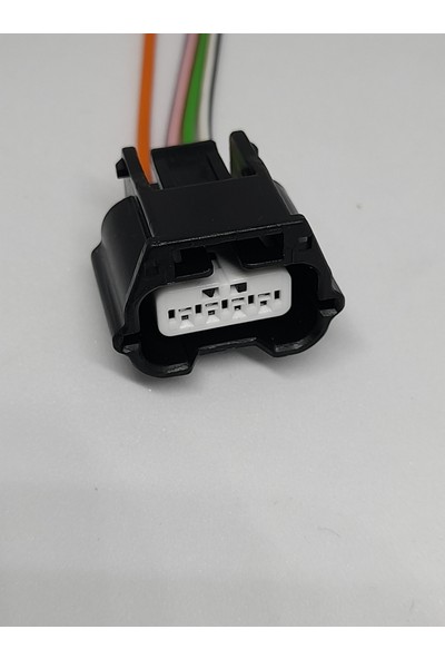 Ankara Klips Renault Sensör Soketi 4YC026