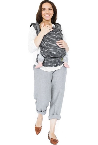 Boba x Bebek Taşıyıcı - Denim Rain Boba x Bebek Taşıyıcı - Denim Rain