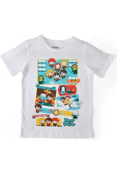 Dogo - Sweet Hubbub - Harry Potter Tasarım Baskılı Vegan