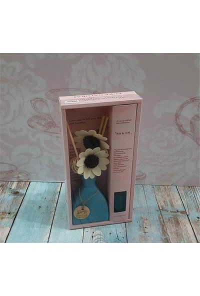 Acar Okyanus Kokulu Kolye Vazolu Oda Kokusu Acar Okyanus Kokulu Kolye Vazolu Oda Kokusu