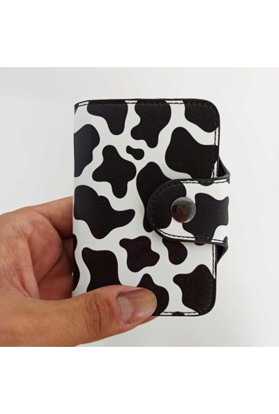 Gans Toys Inek Desenli Kredi Kartlık Gans Toys Inek Desenli Kredi Kartlık