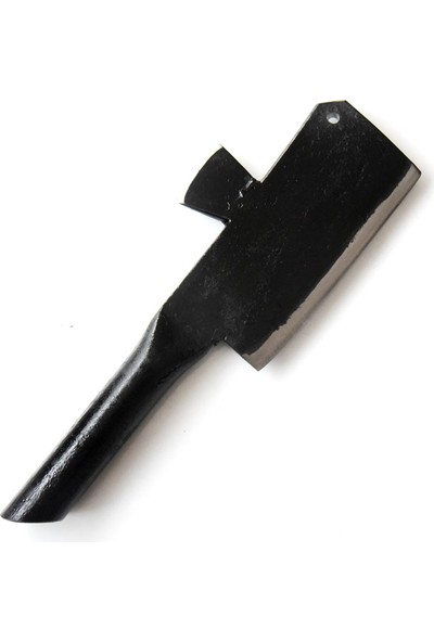 Tapan Et & Kemik Satırı 35X8-17 Çelik Kamyon MAKASI1,300 kg El Yapımı