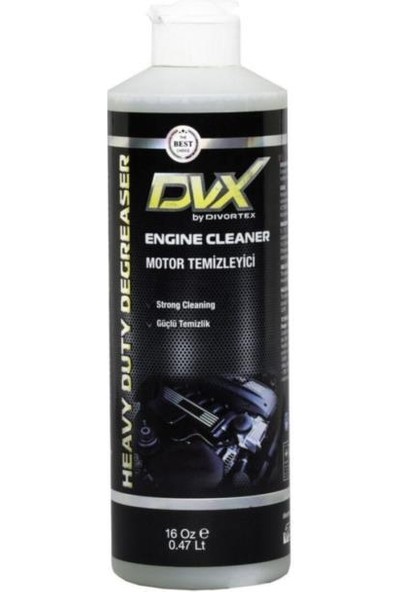 Divortex Dvx Motor Temizliyeci - Yağ Çözücü 16 Oz 473 Ml.