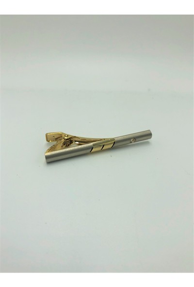 Yage Altın Sarısı 5,5 cm Kravat Iğnesi