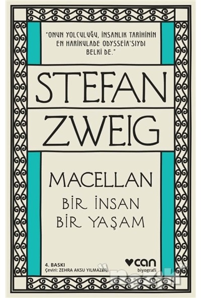 Macellan - Stefan Zweig Macellan - Stefan Zweig