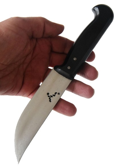 Tapan Bıçağı Tapan Mutfak Bıçağı 24 cm Paslanmaz El Yapımı Tapan Bıçağı Tapan Mutfak Bıçağı 24 cm Paslanmaz El Yapımı