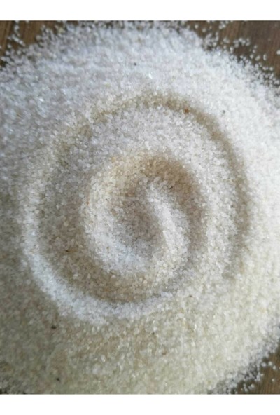 Canlı Petshop Beyaz Kum 1 kg 3-5 mm Canlı Petshop Beyaz Kum 1 kg 3-5 mm