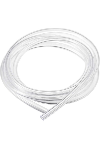 Okul Store Şeffaf Plastik Hortum Ø4x6 mm 3 Metre Okul Store Şeffaf Plastik Hortum Ø4x6 mm 3 Metre