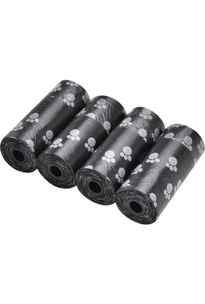 River World Köpek Dışkı Poşeti 4lü Set