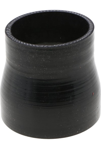 Homyl 63-76MM Silikon Vakum Hortumu Boru Hortumu Intercooler Boru Hattı Siyah (Yurt Dışından) Homyl 63-76MM Silikon Vakum Hortumu Boru Hortumu Intercooler Boru Hattı Siyah (Yurt Dışından)
