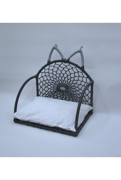 Tasaryum Kedi & Köpek Kalorifer Yatağı Minder Hediyeli