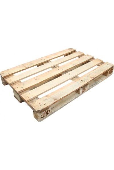 Armir Euro Ahşap Palet 80 cm x 120 cm