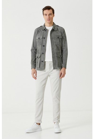 Network Jogger Fit Taş Pantolon