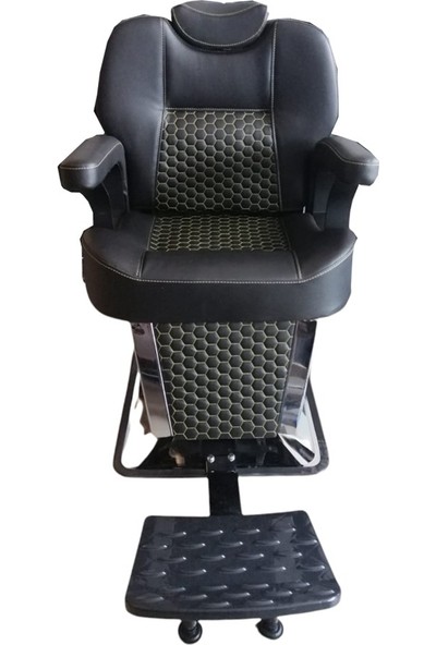 Nehir Mobilya Petek Desenli Berber Koltuğu Nehir Mobilya Petek Desenli Berber Koltuğu