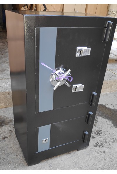 Sur Çelik Yangına Dayanıklı 85 cm Sur Çelik Para Kasası